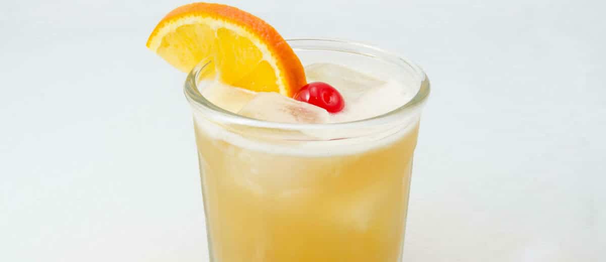 Receita de Whisky Sauer ou Úisque sauer » Papo de Bar