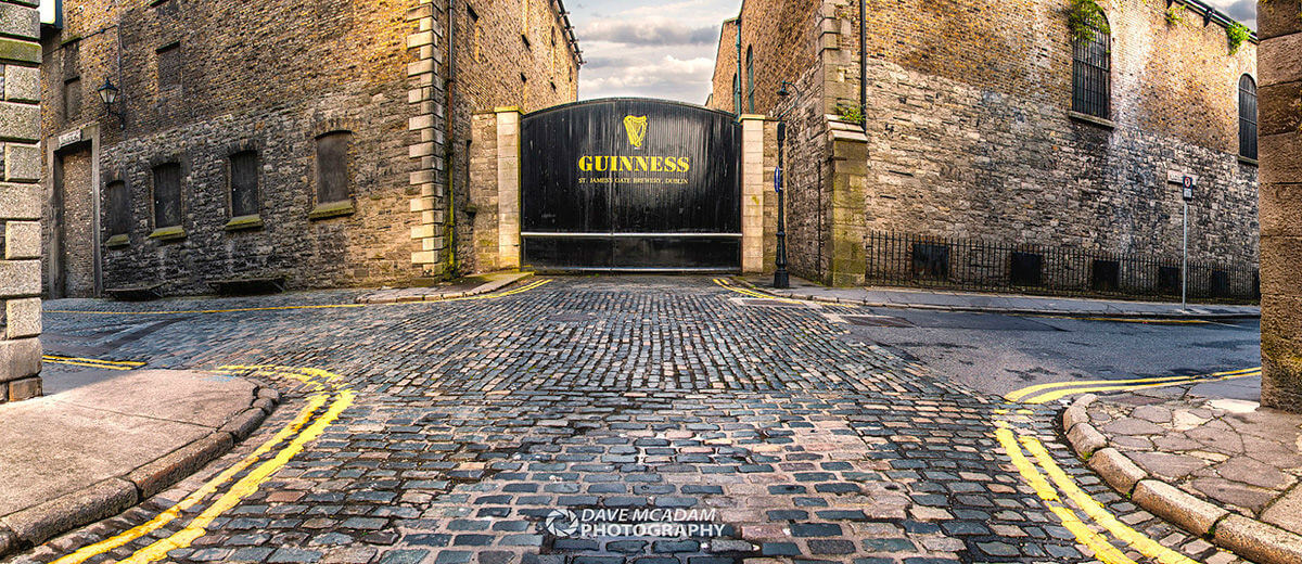 Guinness Storehouse Experience » Papo de Bar
