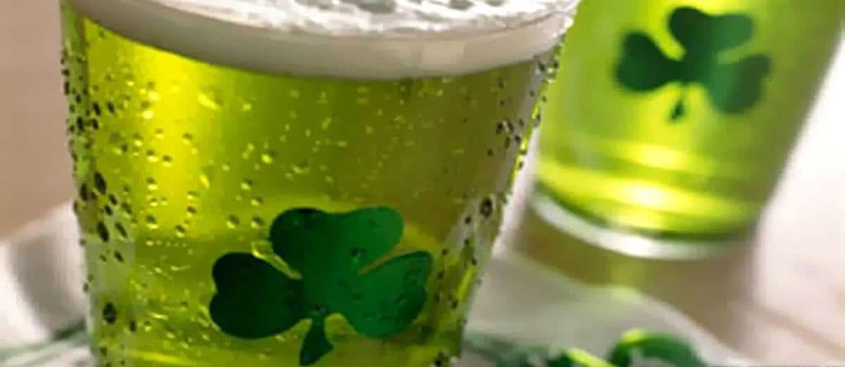 Cerveja verde para o Saint Patrick's Day » Papo de Bar