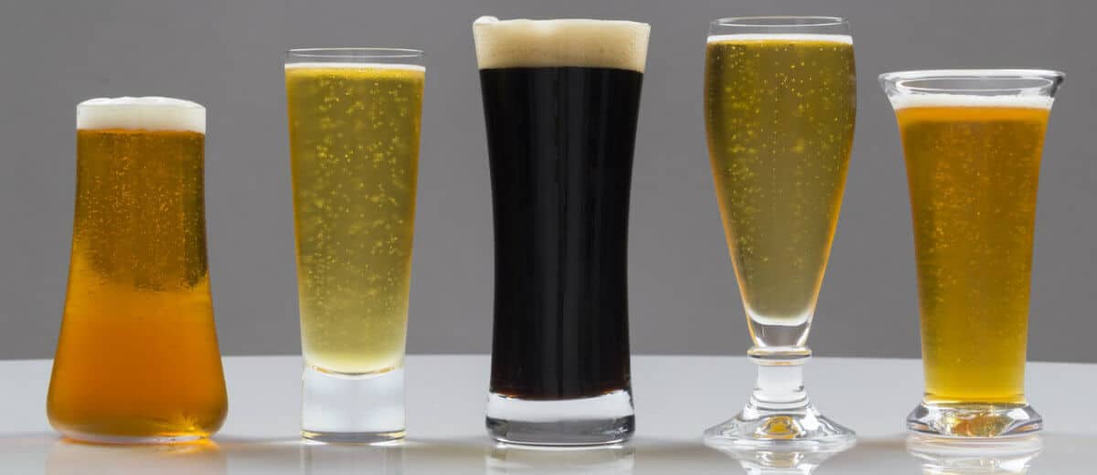Por que temos tantos tipos de copos de cerveja? » Papo de Bar