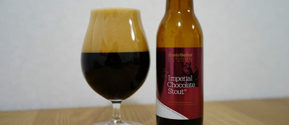 Imperial Chocolate Stout: Cerveja Certa para a Páscoa! » Papo de Bar