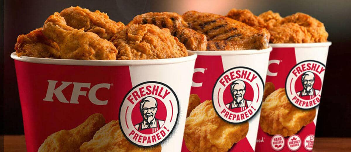 Fazenda De Frango Kfc