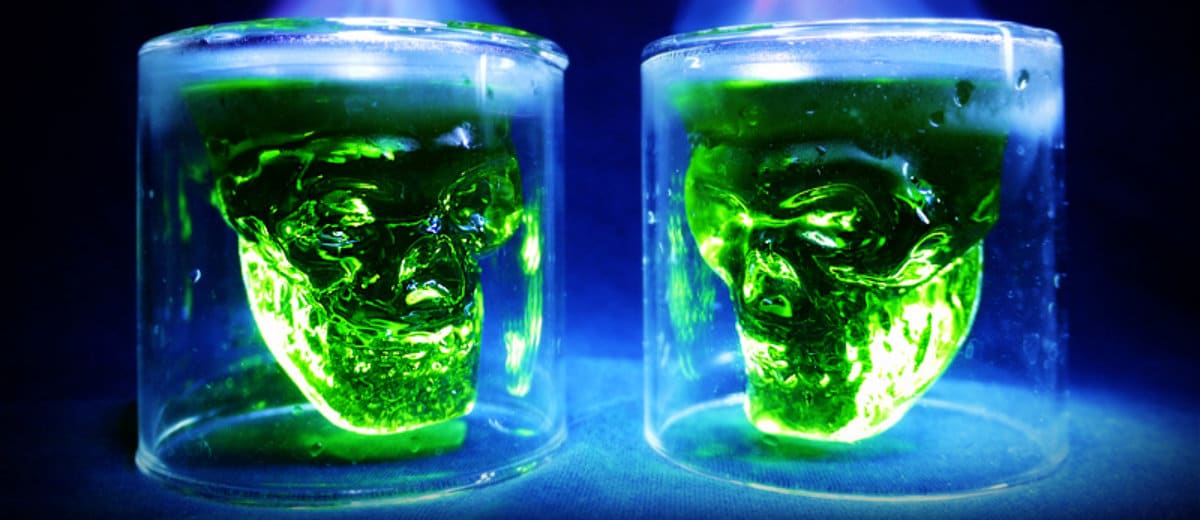 O Absinto no Brasil » Papo de Bar