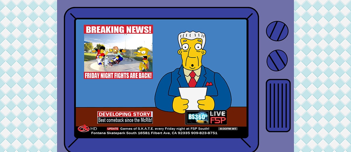 simpsons-news » Papo de Bar