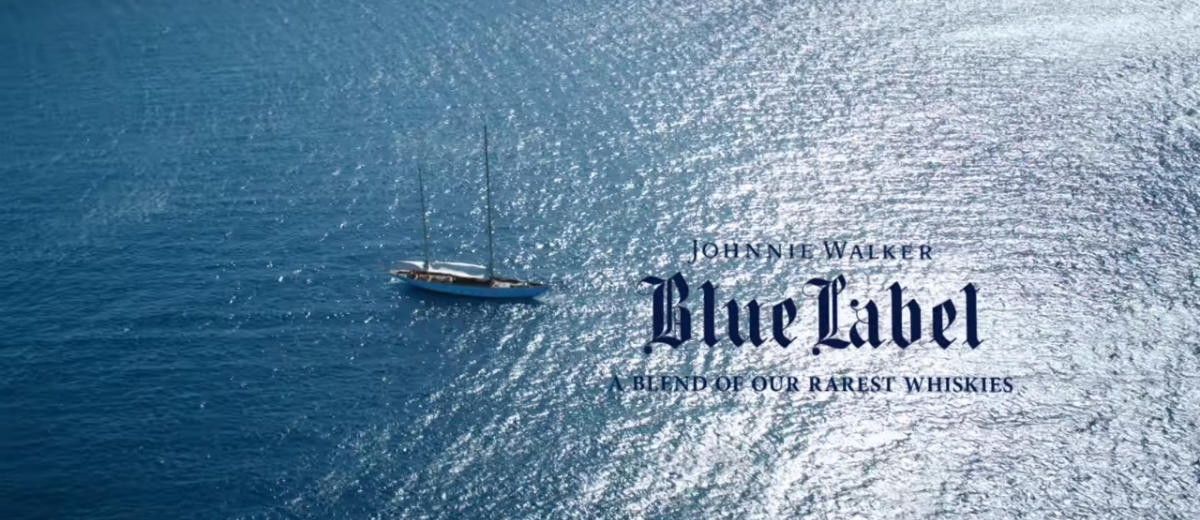 Blue Label e sua sofisticação » Papo de Bar