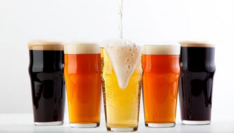 Copos de cerveja, por que beber no copo certo? » Papo de Bar