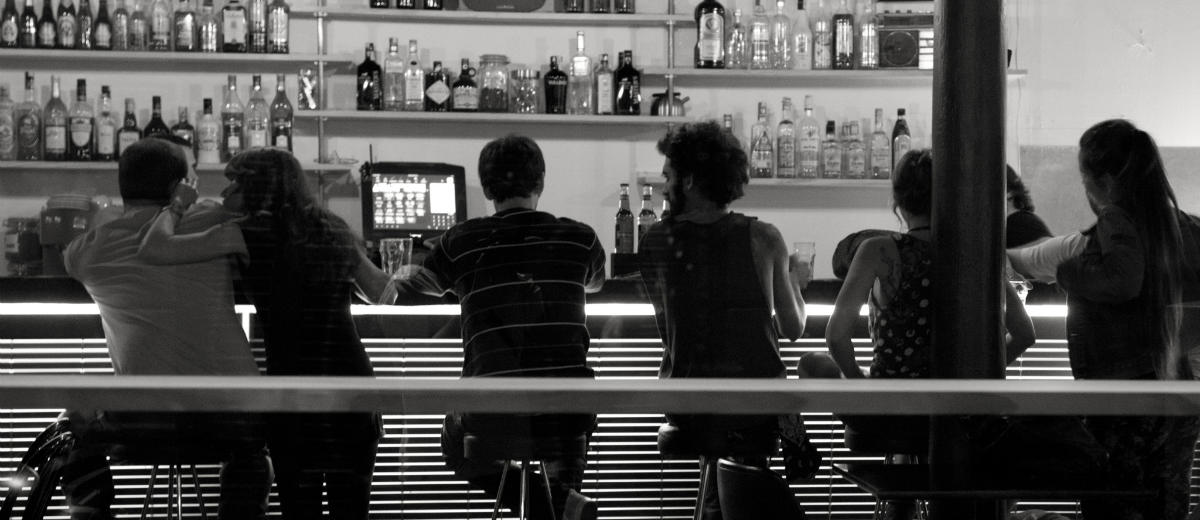 A história e origem dos Bares » Papo de Bar