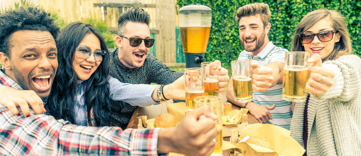 16 Momentos para beber » Papo de Bar