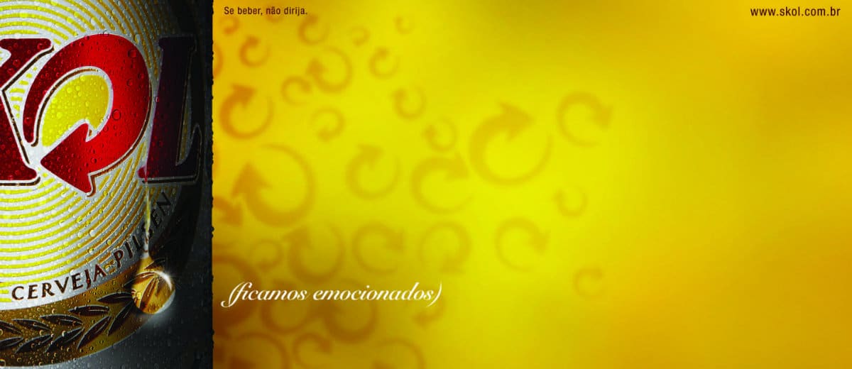 Skol lidera lista das cervejas mais valiosas » Papo de Bar