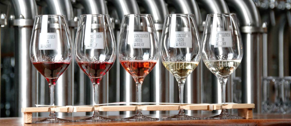 Tasting Flight wine » Papo de Bar