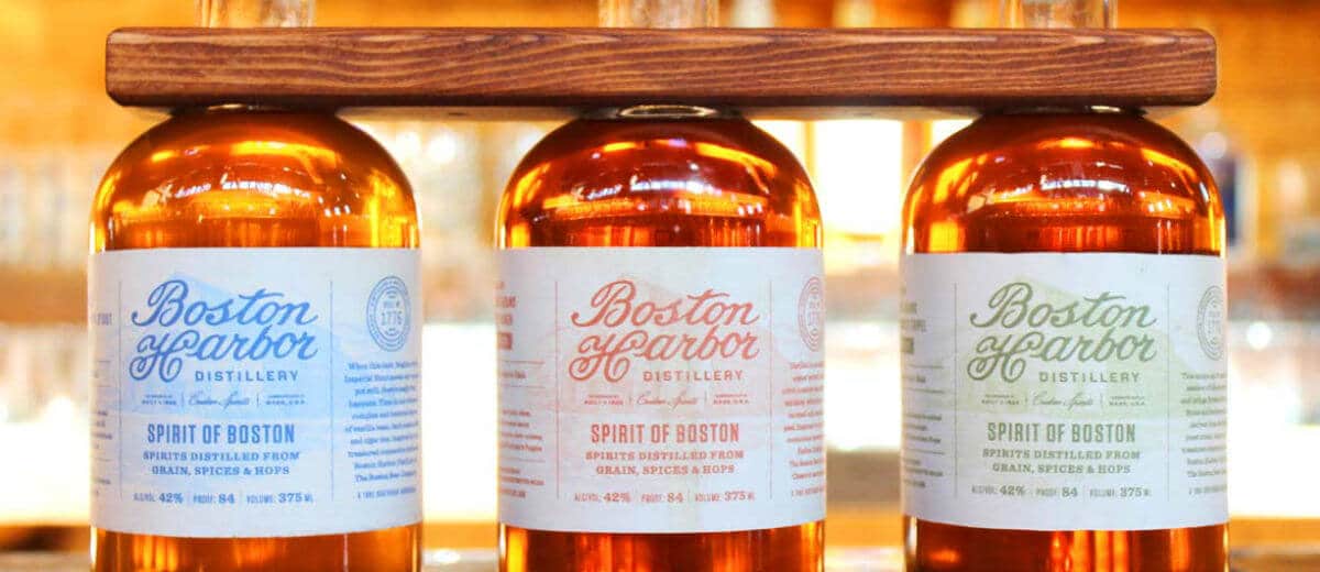 boston harbor bottles » Papo de Bar
