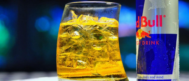 whisky red bull » Papo de Bar