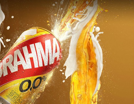 Brahma zero » Papo de Bar