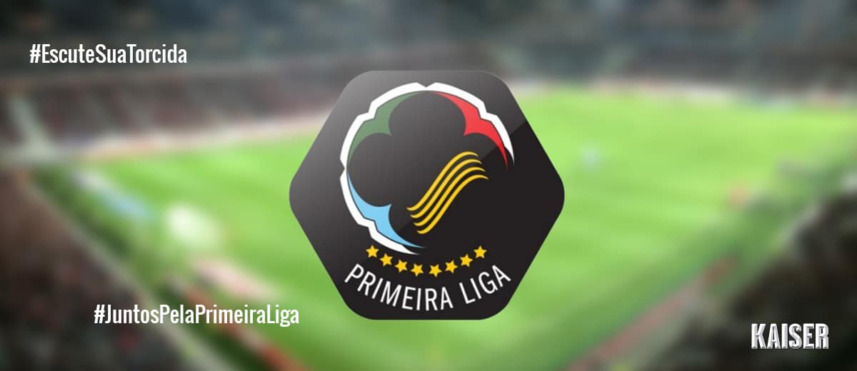 Kaiser promove tuítes de torcedores na Primeira Liga - PdB