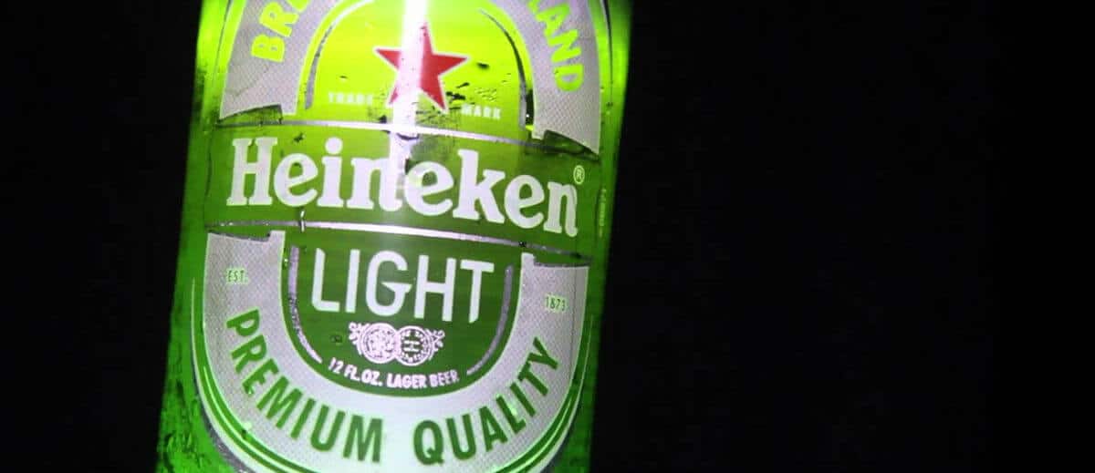 Heineken investe na Heineken Light » Papo de Bar
