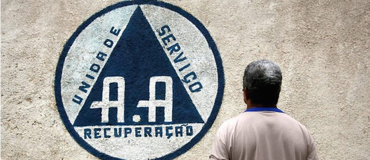 Como funciona o AA » Papo de Bar