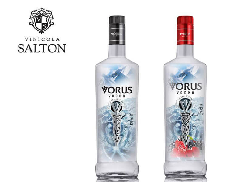 Vorus Vodka: Uma experiência necessária » Papo de Bar