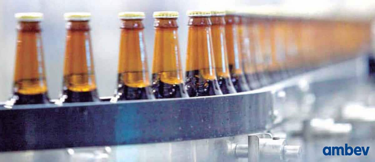Ambev aumenta em 3,4% o volume de cerveja vendido no Brasil » Papo de Bar