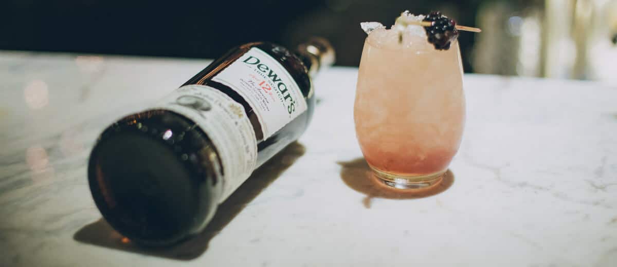 Evento Dewar's no Seen, em São Paulo » Papo de Bar