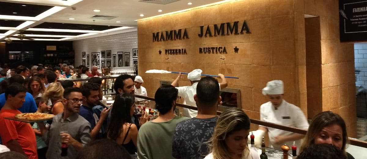 Onde beber - Mamma Jamma » Papo de Bar