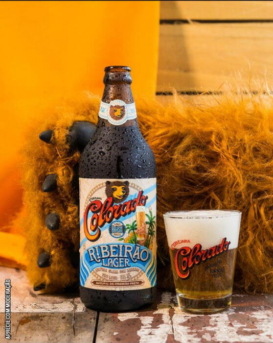 Colorado Ribeirão Lager » Papo de Bar