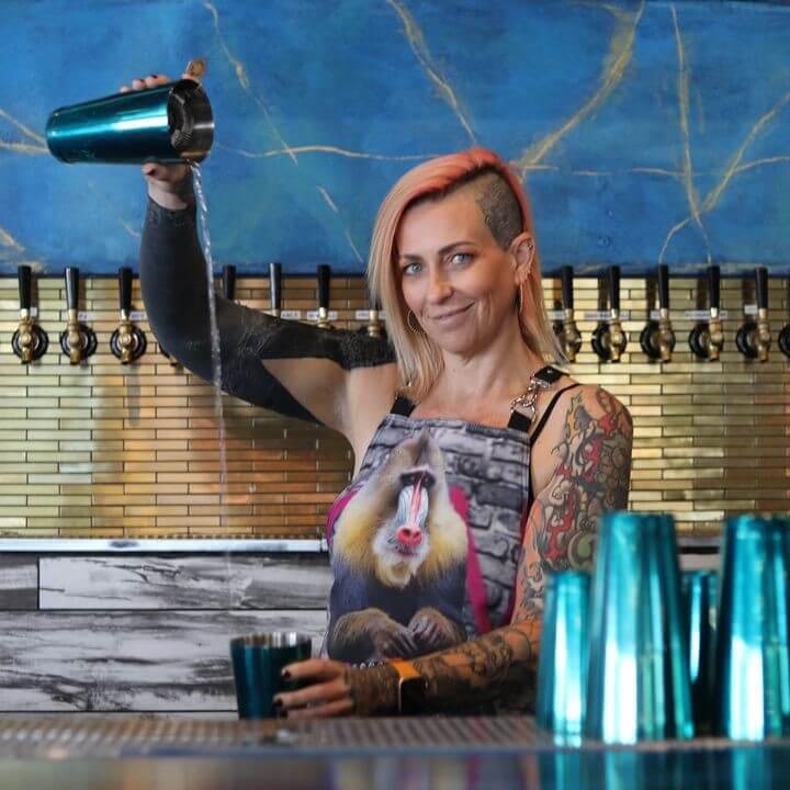 Kate Gerwin do The Drink Masteres » Papo de Bar